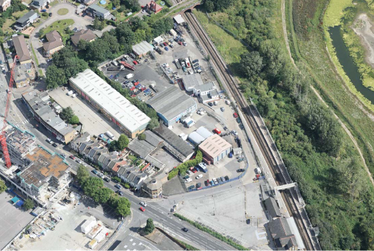Land North of Hackbridge Train Station consultation – Hackbridge ...