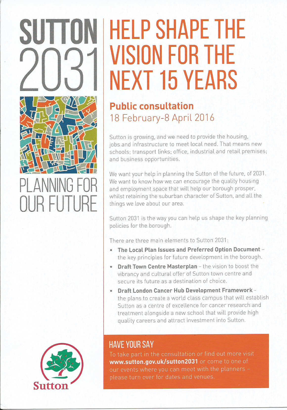 Planning process – Hackbridge & Beddington Corner Neighbourhood ...