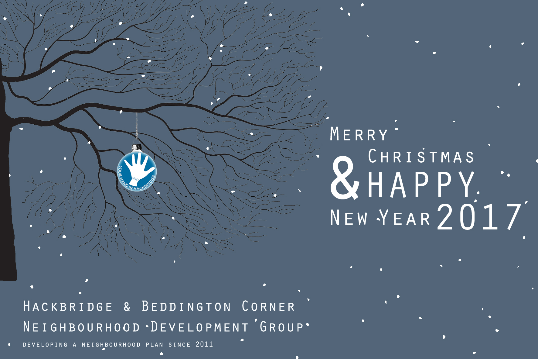 Merry Christmas – Hackbridge & Beddington Corner Neighbourhood ...