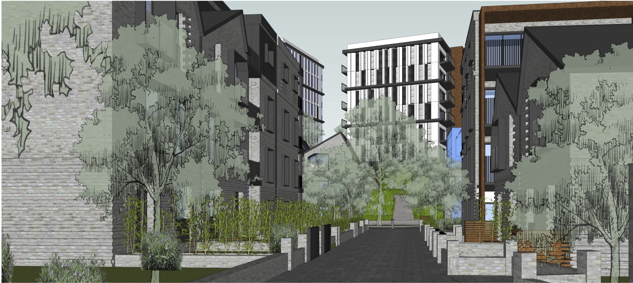 Land north of Hackbridge Train Station – Hackbridge & Beddington Corner ...