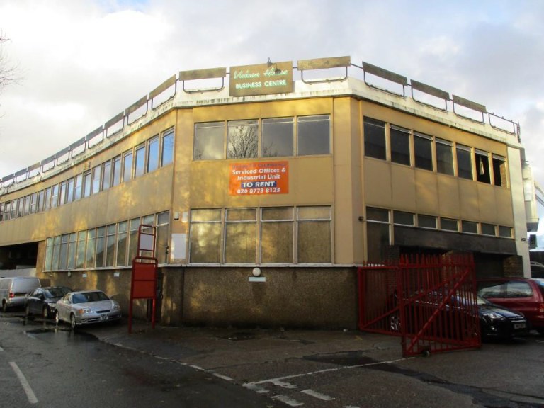 Vulcan House – further amendment to planning application – Hackbridge ...