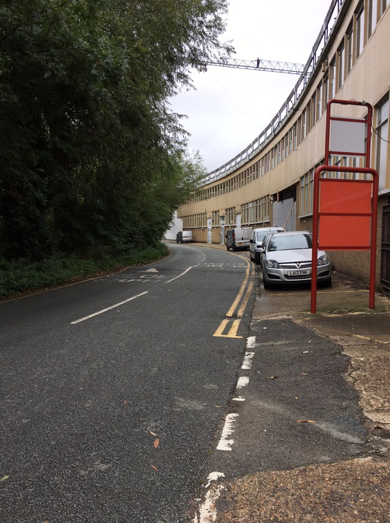 Vulcan House, Restmor Way – Planning Application – Hackbridge ...