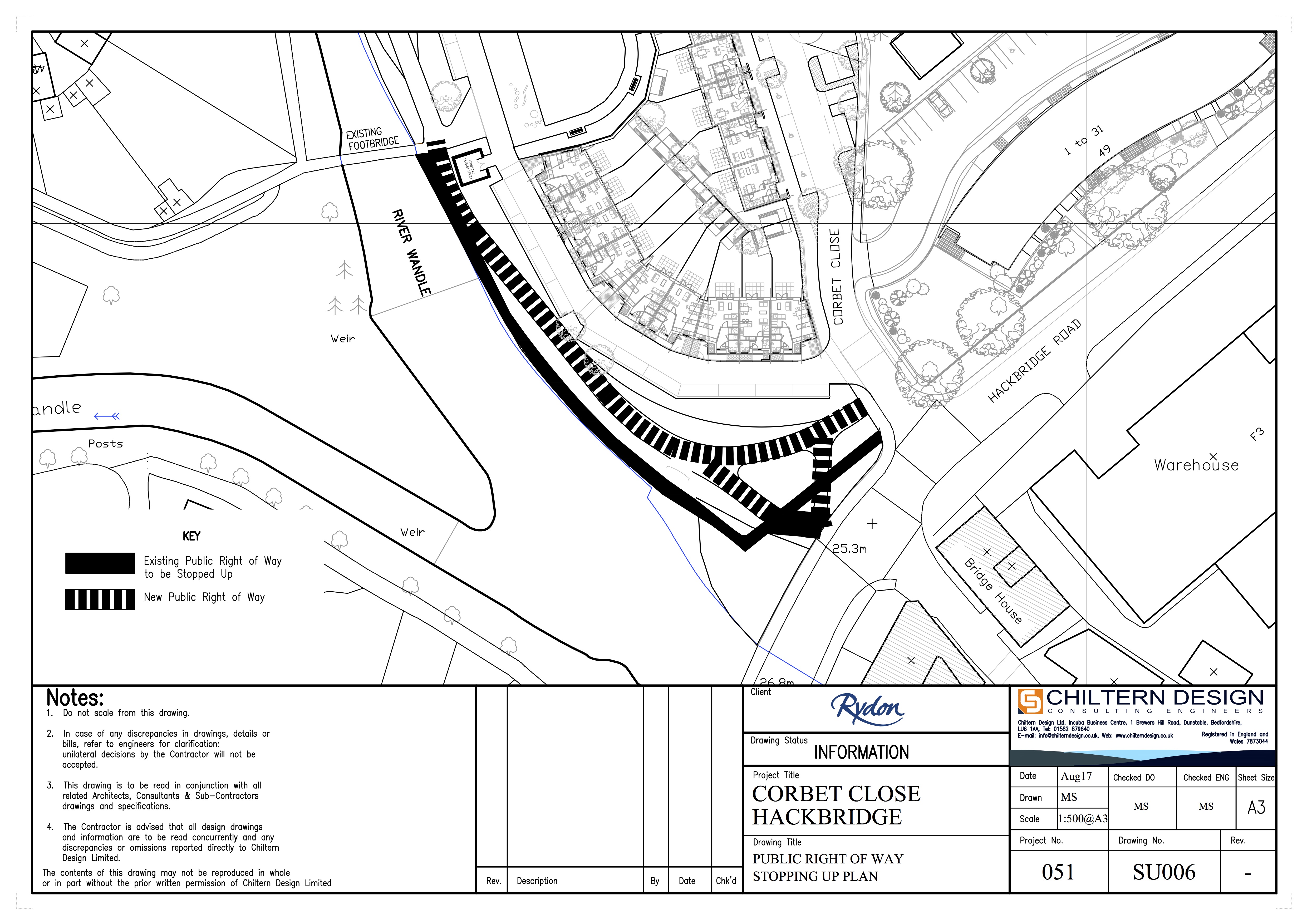 Changes to Wandle Trail path – Hackbridge & Beddington Corner ...