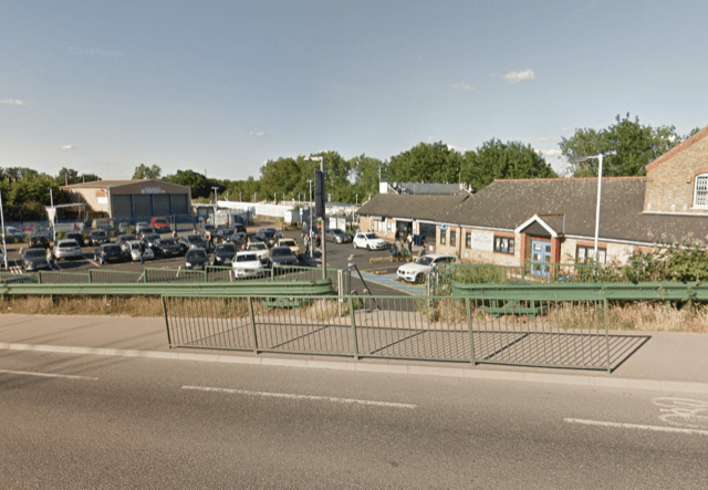 Hackbridge Station Improvements – Hackbridge & Beddington Corner ...