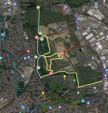 Beddington Farmlands Community Access Proposal to Viridor – Hackbridge ...