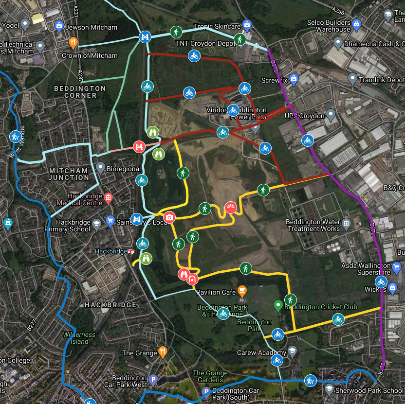 Hackbridge & Beddington Corner Neighbourhood Development Group – Your ...