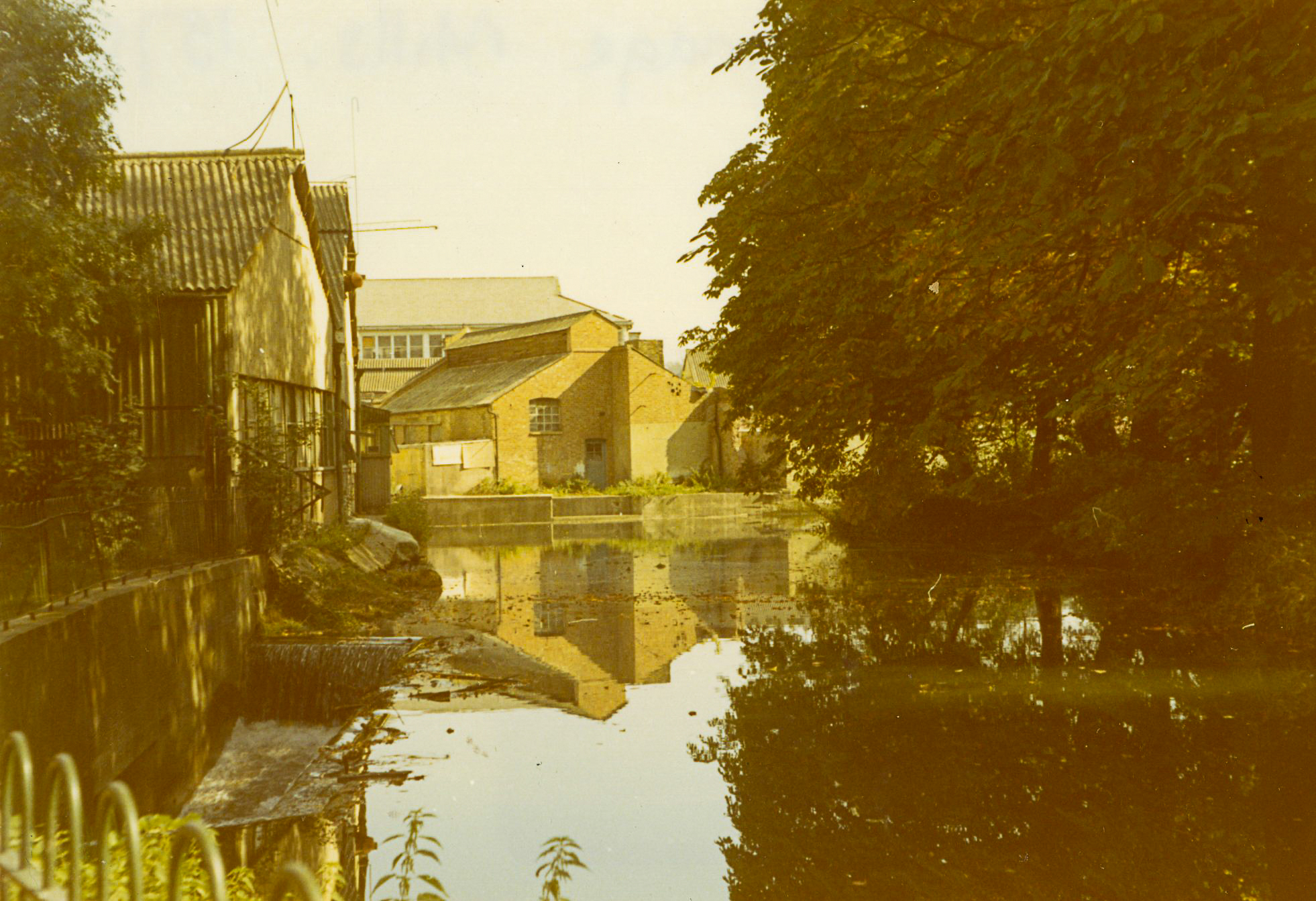 History of Hackbridge – Hackbridge & Beddington Corner Neighbourhood ...