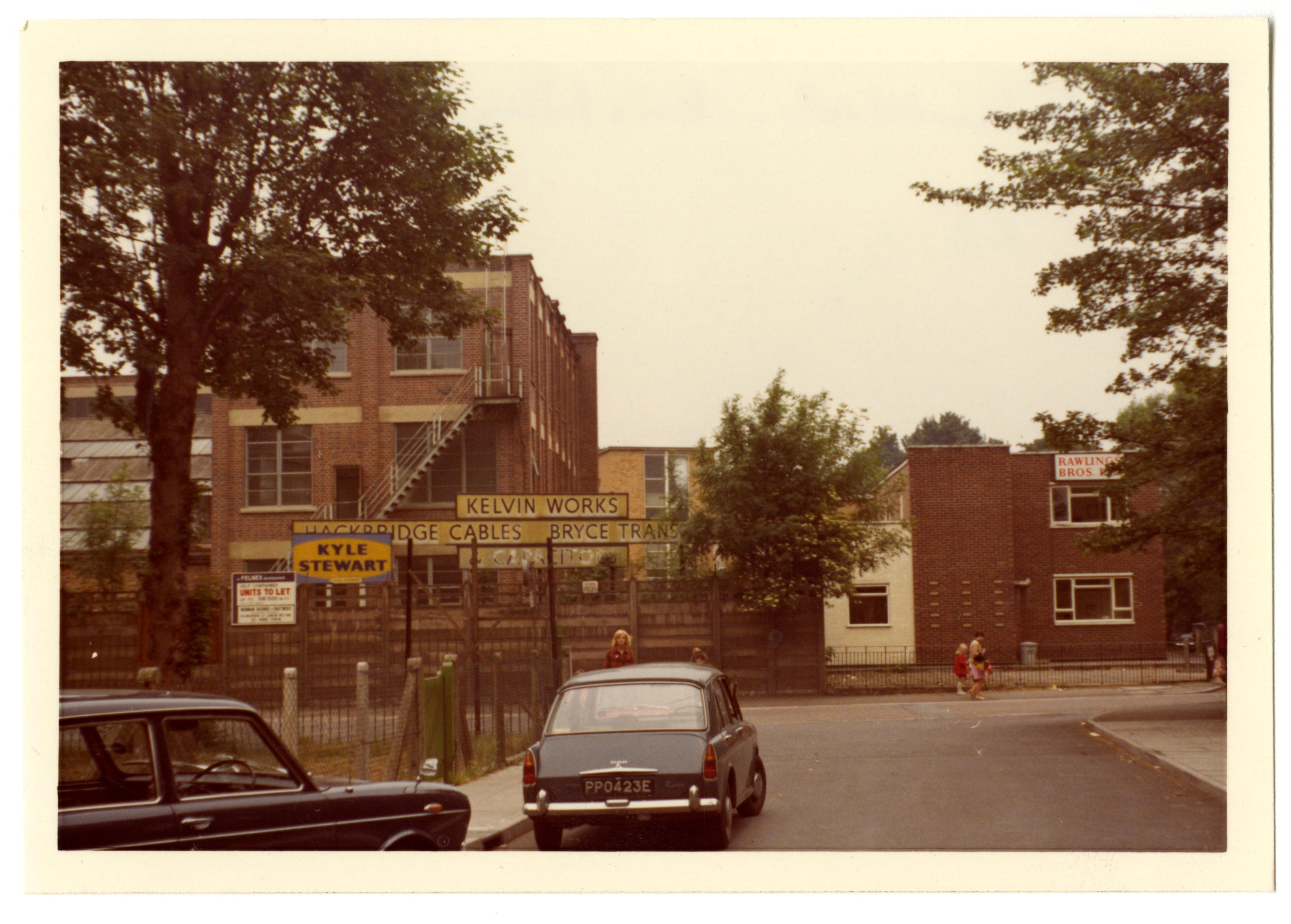 History of Hackbridge – Hackbridge & Beddington Corner Neighbourhood ...