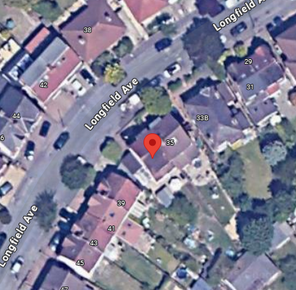37 Longfield Ave – increase HMO rooms – Hackbridge & Beddington Corner ...